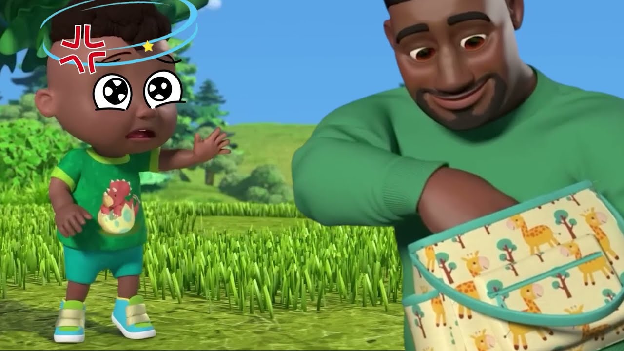 The Boo Boo Song | Cocomelon Nursery Rhymes & Kids Songs | Cody Boo Boo ...