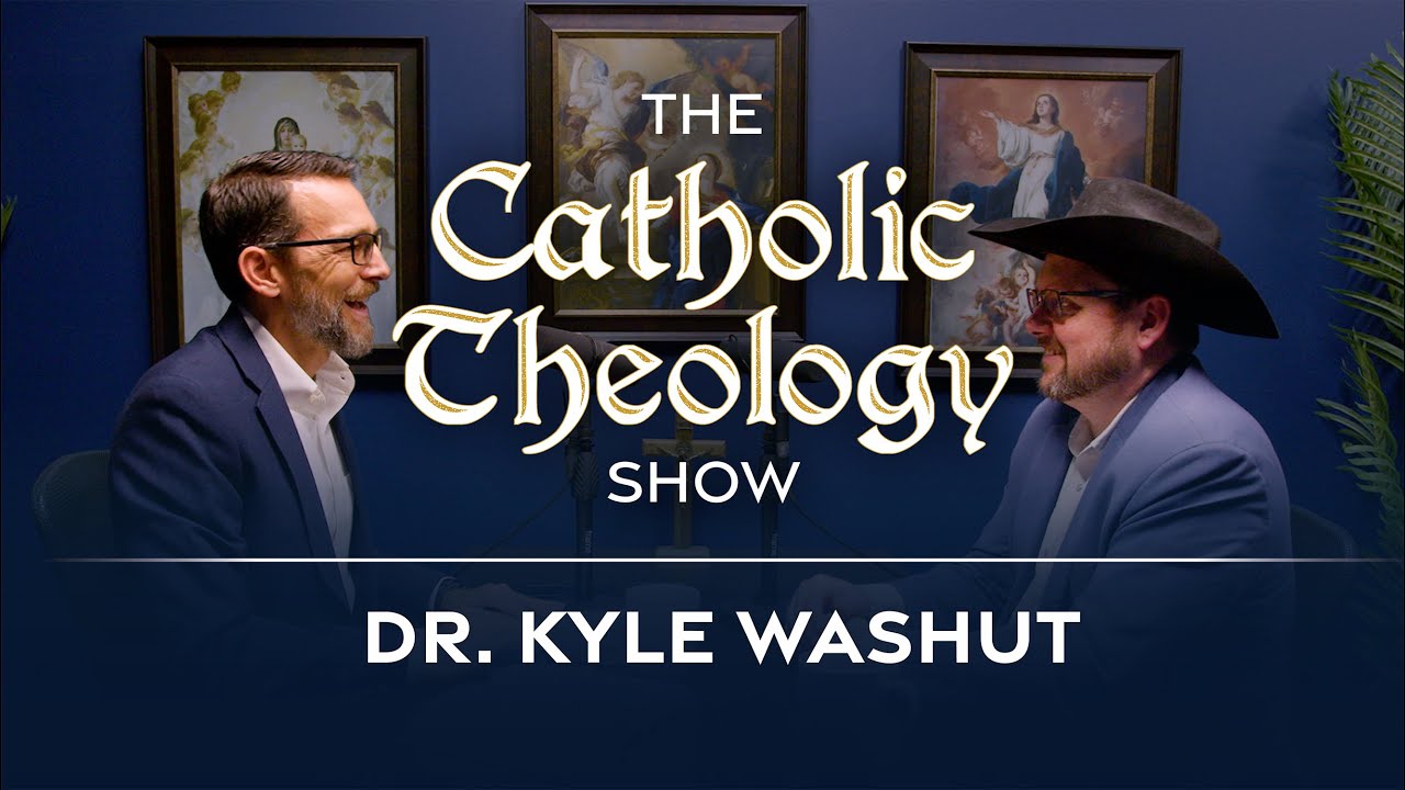 Recovering Wonder in a Disenchanted Age with Dr. Kyle Washut - YouTube