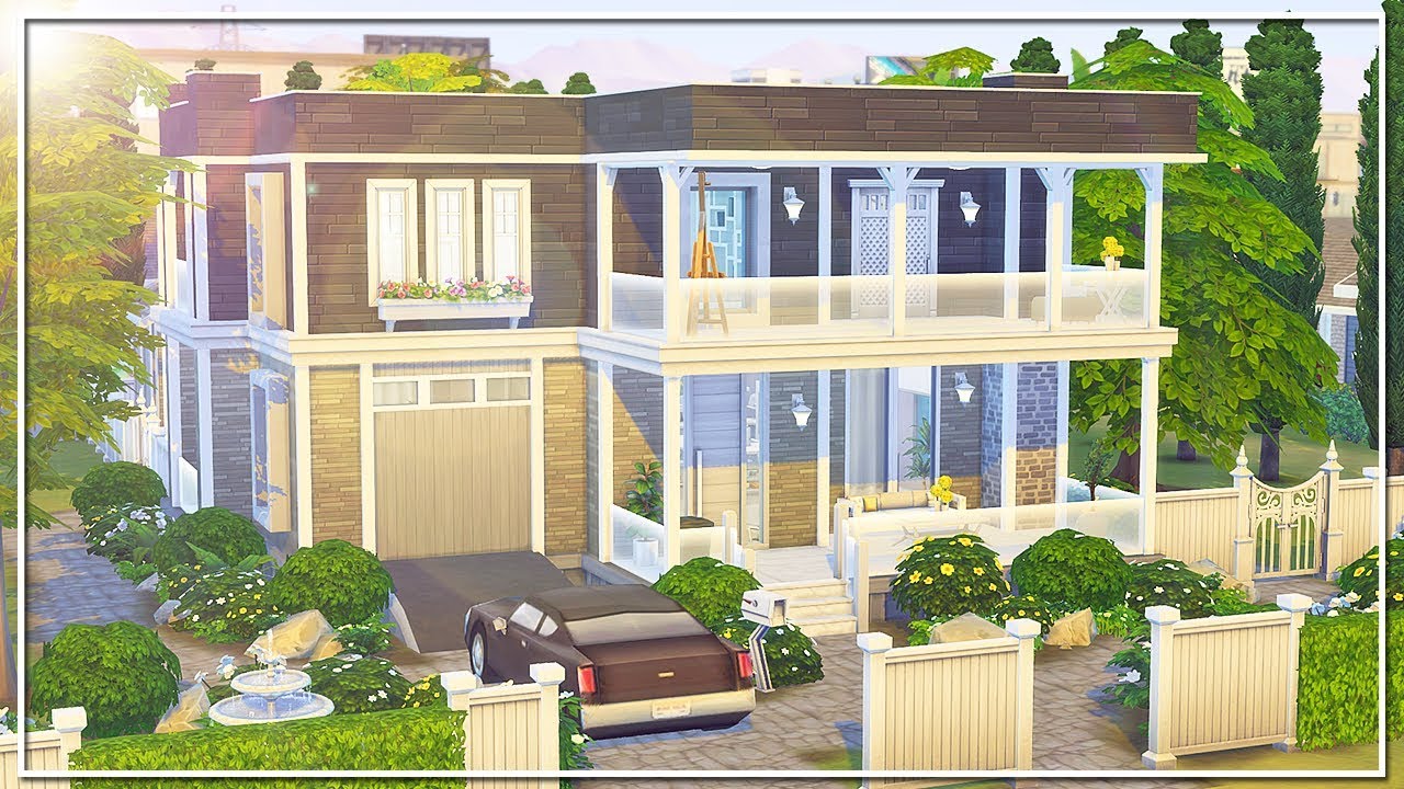 Sims 4 expansions for building - snofish