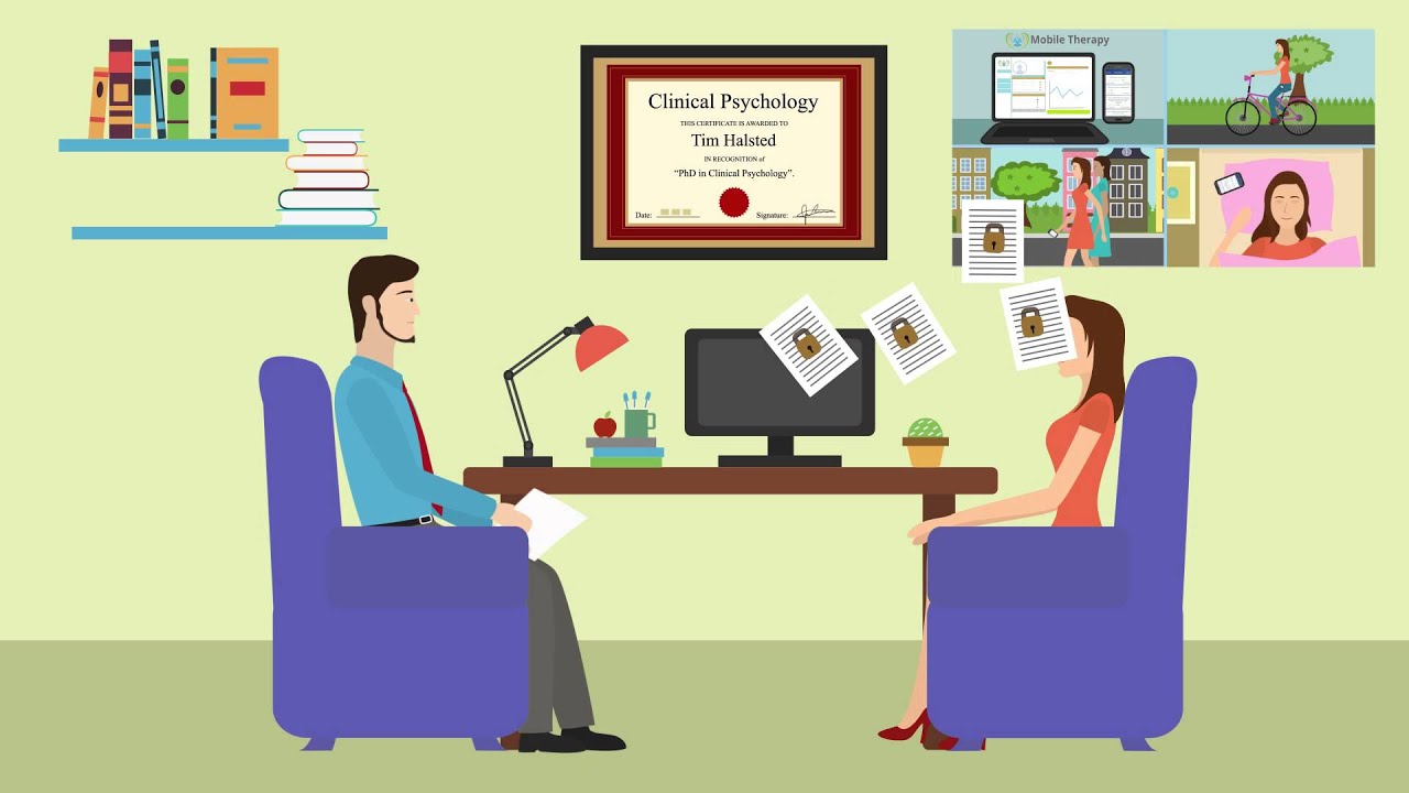 How Mobile Therapy Works - YouTube