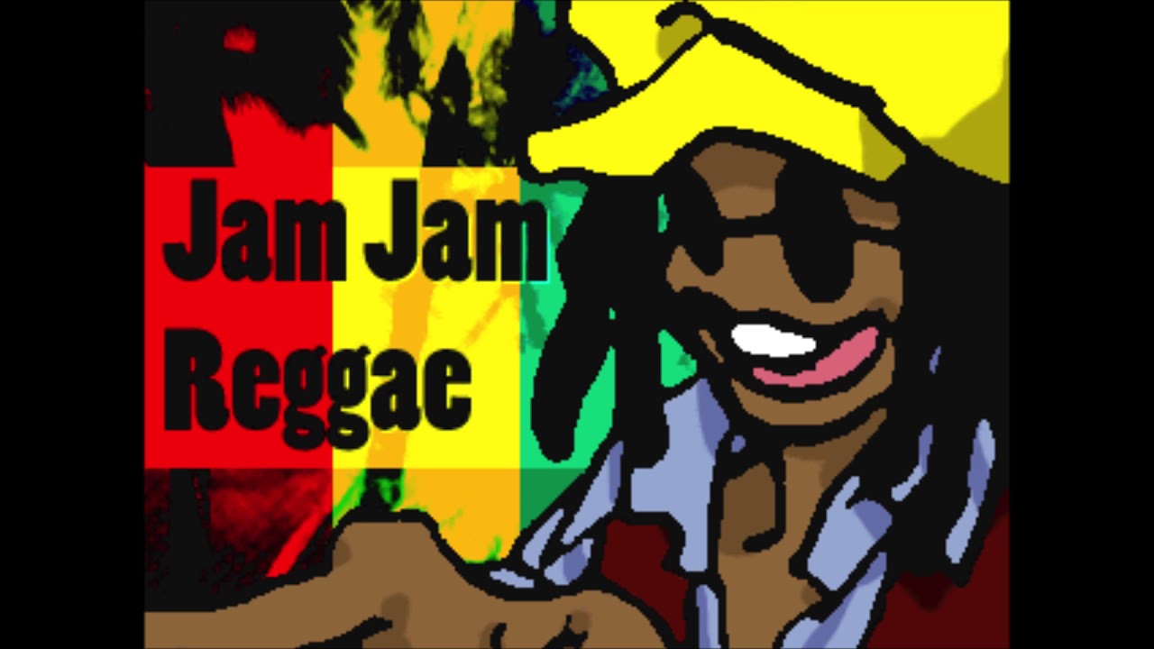 jam jam reggae (Ragga Ragga Jammae) / jam master'73 (Remixed by H.U.T ...