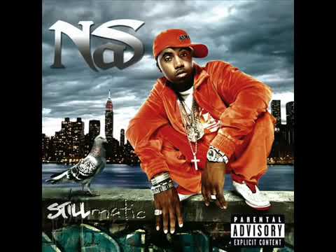 Nas - Stillmatic (Full Album)