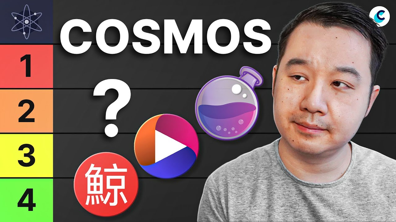 Ranking the Top Cosmos Ecosystem Projects! - YouTube