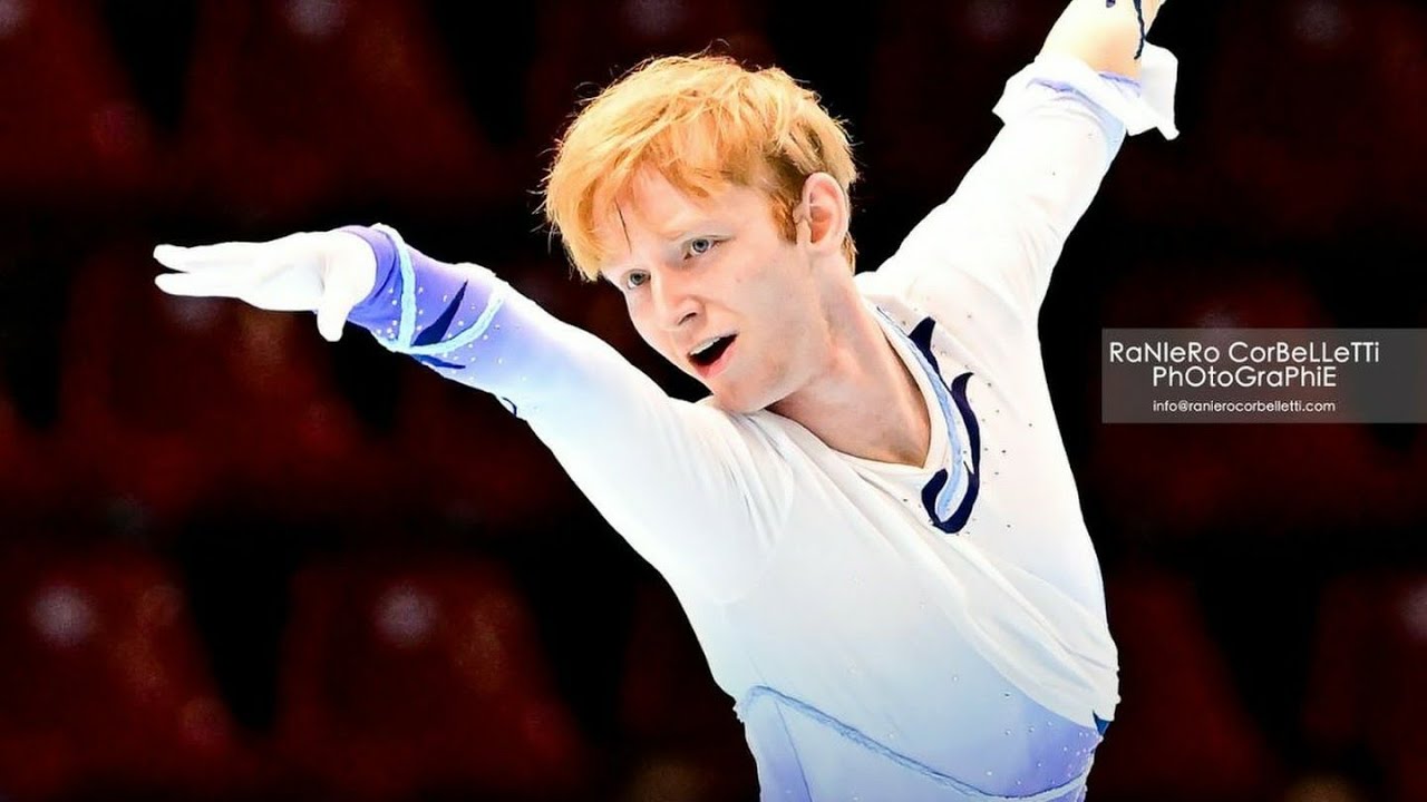 Collin Motley Senior Inline Men's long world's 2024 - YouTube