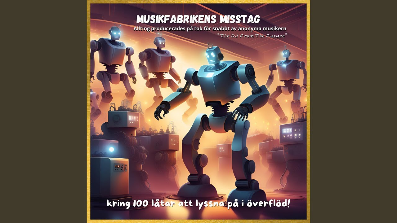 Om Vi Skulle Slå Samman - YouTube