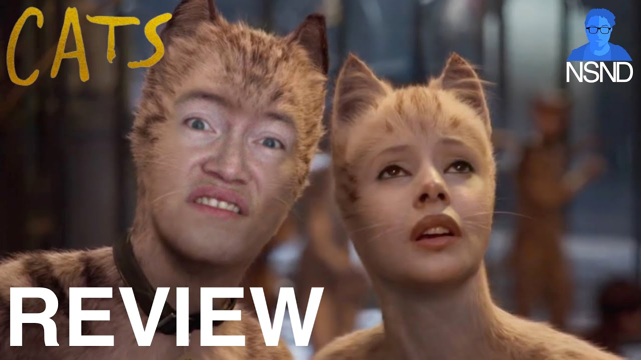 CATS | Review (Por qué??) - YouTube