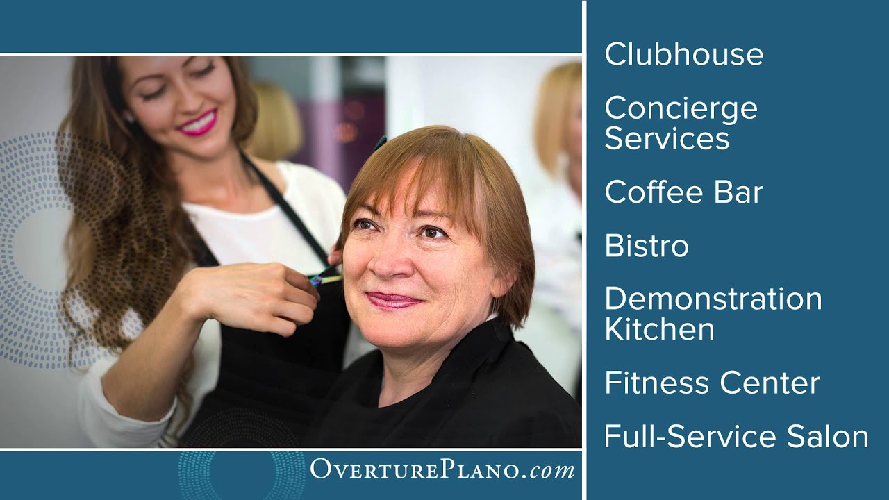 Overture Plano | Plano TX Apartments | Greystar Apartments - YouTube