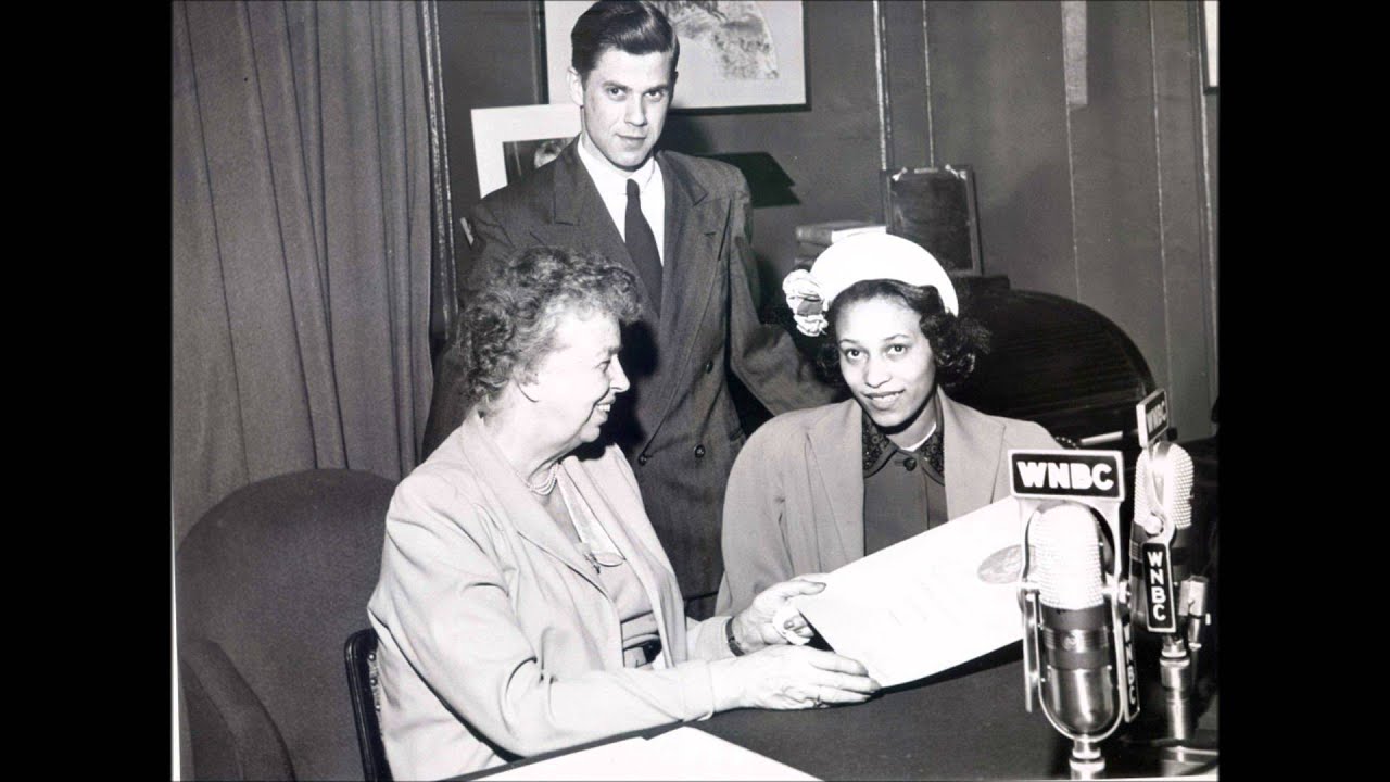Eleanor Roosevelt NHD Documentary Final - YouTube