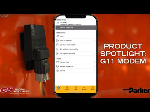 IQAN® Product Spotlight: IQAN-G11 by Parker - YouTube
