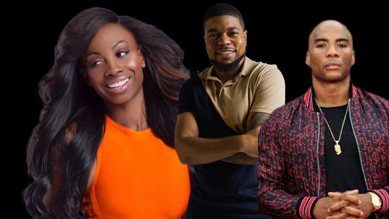 Storm Monroe Beg The Breakfast Club For Angela Yee Job, Kendra G Wont ...