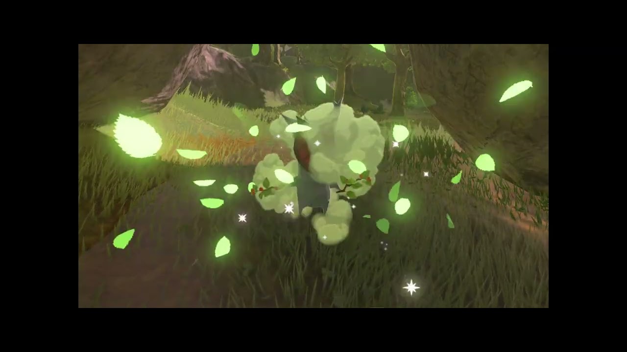Breath of the Wild, Korok #3, Great Plateau - YouTube