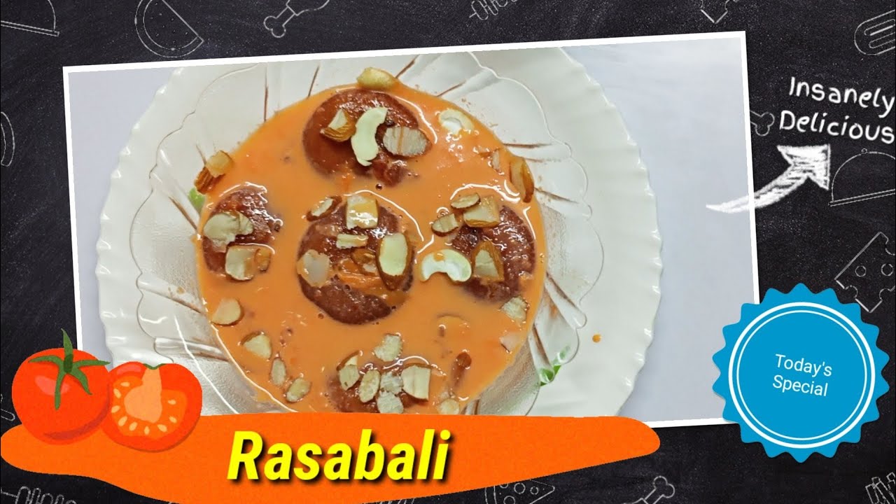Rasabali | Famous Oriya Sweet | Sri Jagannath Puri temple Mahaprasad ...