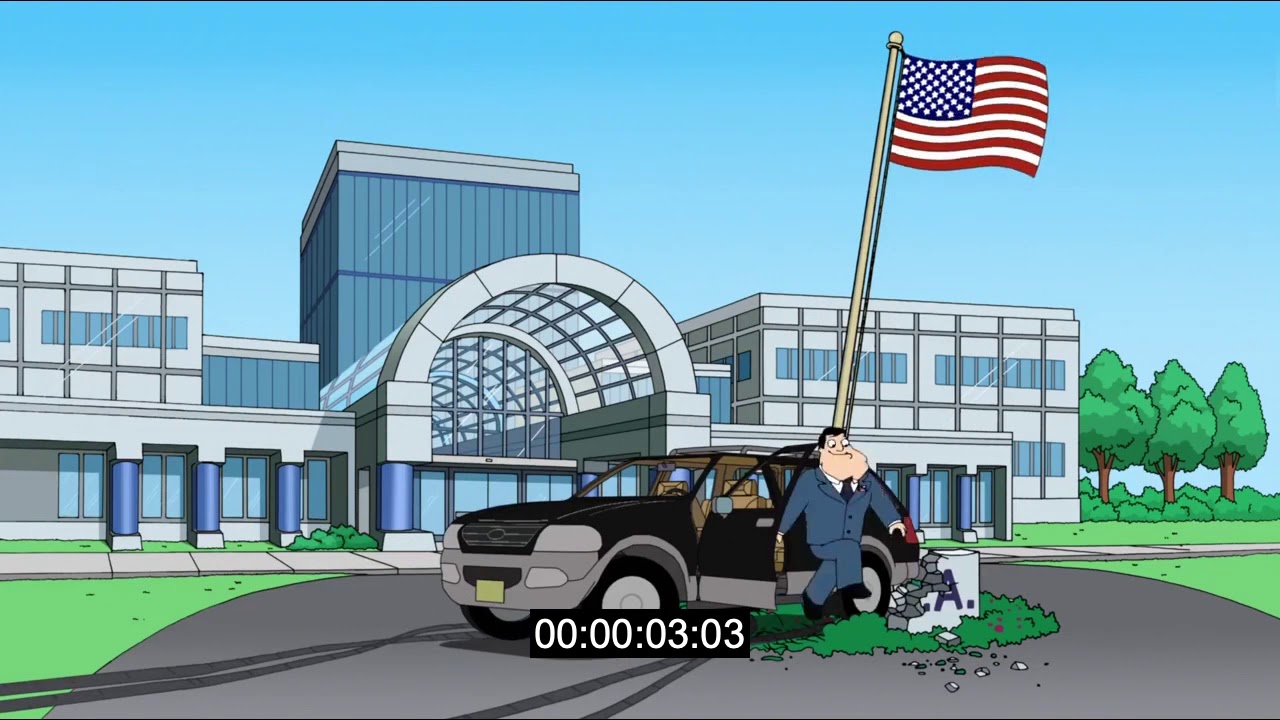 American Dad Speedrun in 3:03s - YouTube