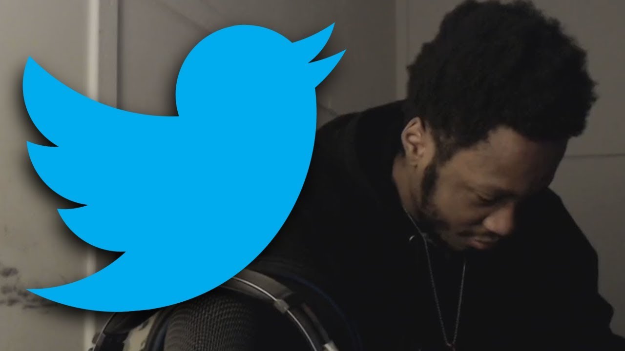 I got thrown into Twitter Jail for a week - YouTube