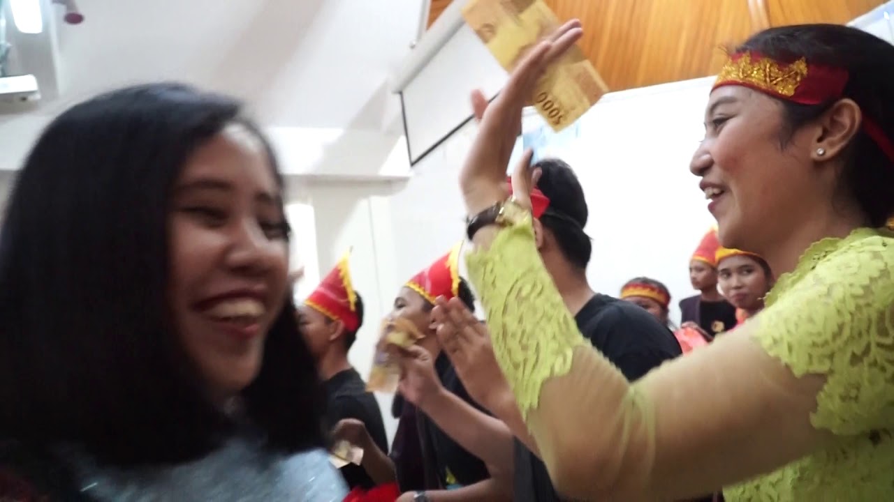 tok tok ripe Kelas Nehemia - YouTube