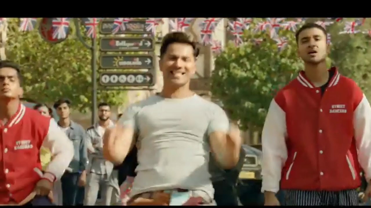 Illegal weapon song with dance - YouTube