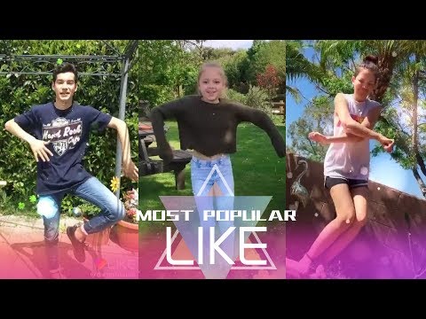 Best Videos of Fortnite Dance Challenge Compilation | LIKE App | #FortniteDanceChallenge