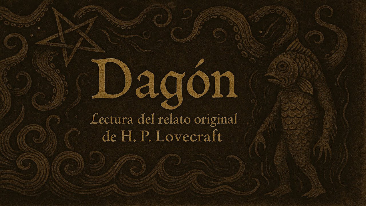 DAGÓN: El Dios del Abismo — Historia de Terror con Lluvia y Tormenta ...
