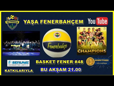 🏀 Basket Fener #4️⃣8️⃣ | Fenerbahçe Alagöz Holding Avrupa Şampiyonu 🏆 | EuroLeague Women