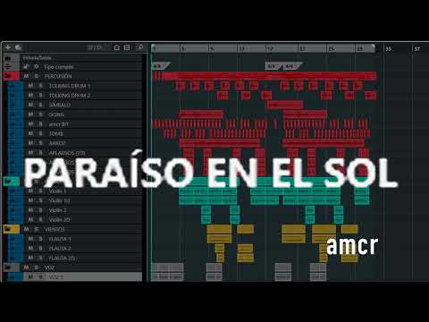 amcr - Track 11 (PARAÍSO EN EL SOL)