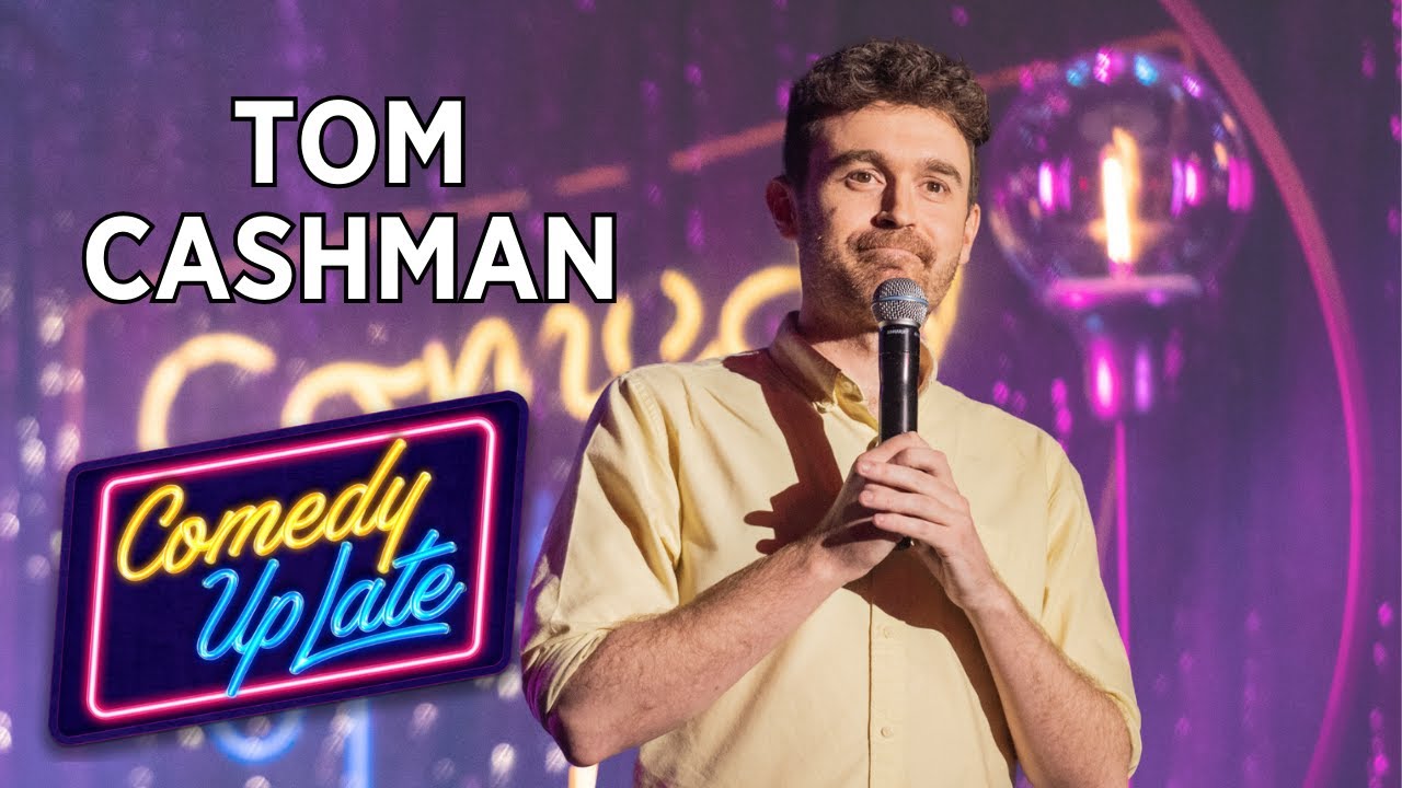 Tom Cashman | 2022 Comedy Up Late - YouTube