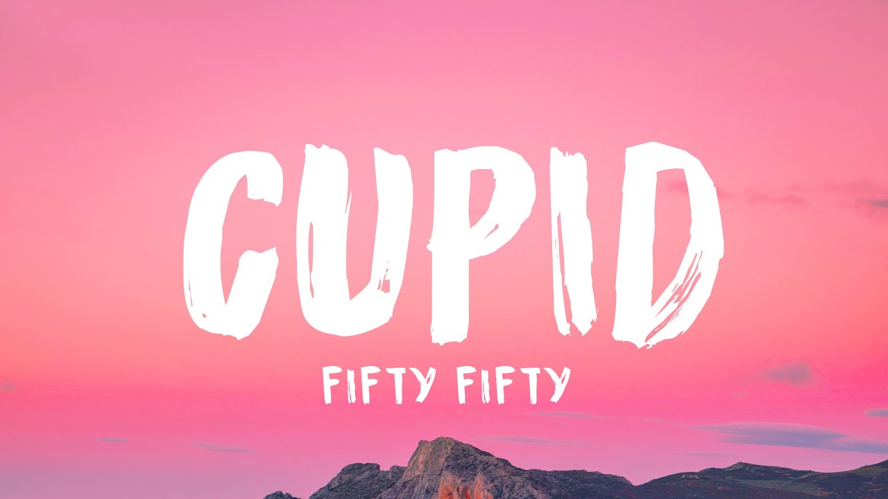 FIFTY FIFTY - Cupid (Official Lyric Video) - YouTube