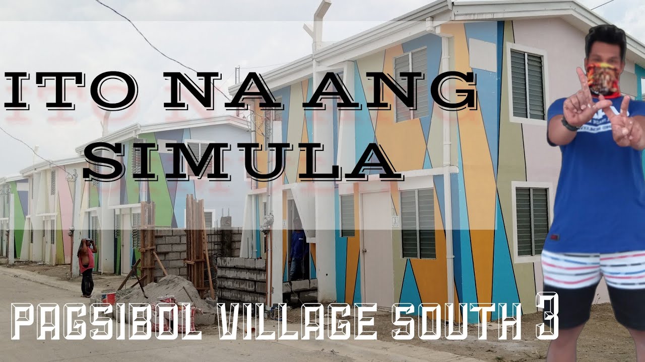 HOUSE RENOVATION (FRONT,SIDE AND BACK EXTENSION) PAGSIBOL VILLAGE SOUTH ...