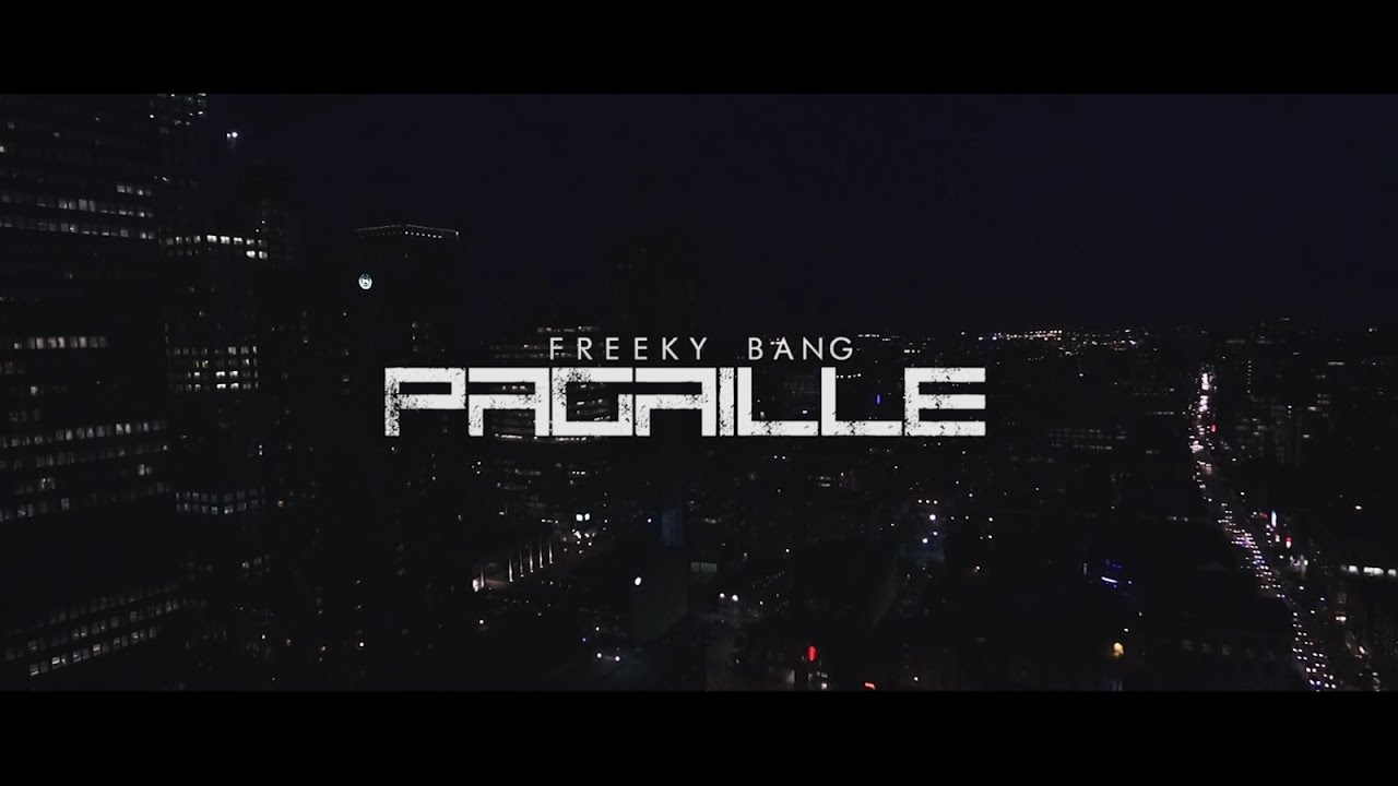 Freaky Bang - Pagaille (music video by Kevin Shayne) - YouTube