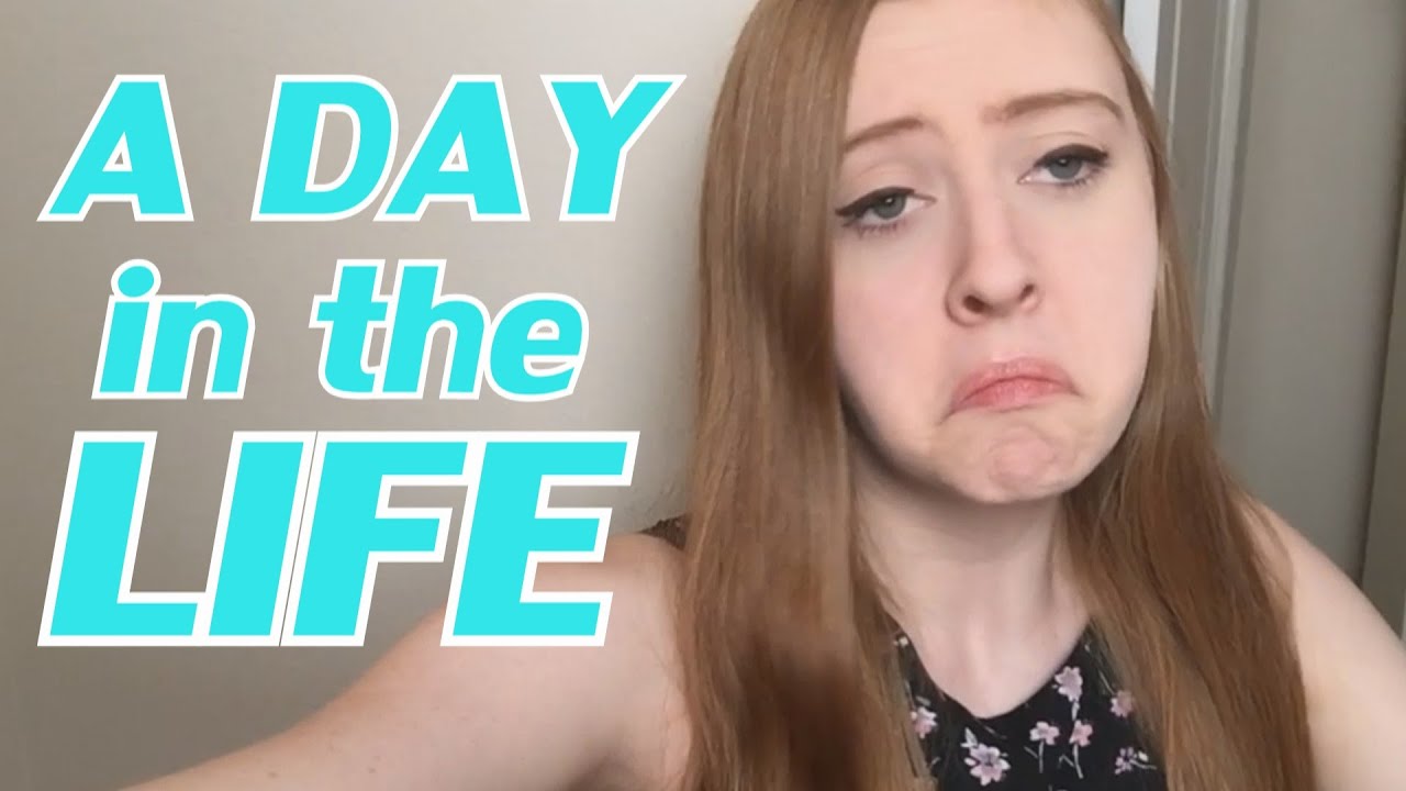 A Day in the Life of Brooke - YouTube