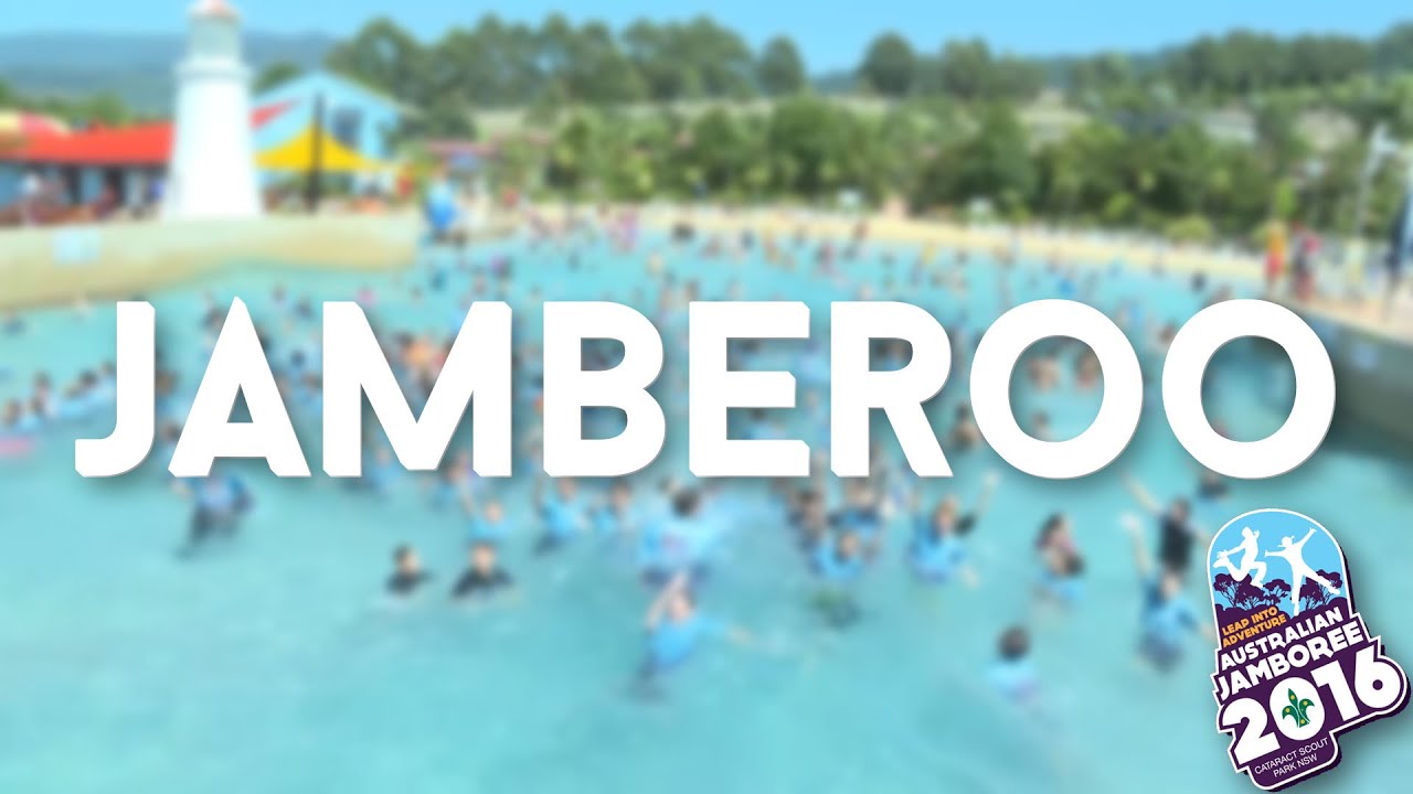 AJ2016 - Jamberoo Water Park - YouTube