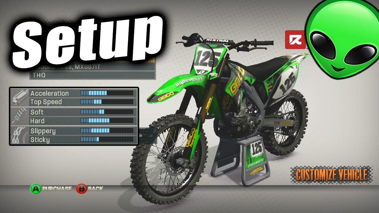 My Reflex Setup !!! Tuning Tutorial - YouTube