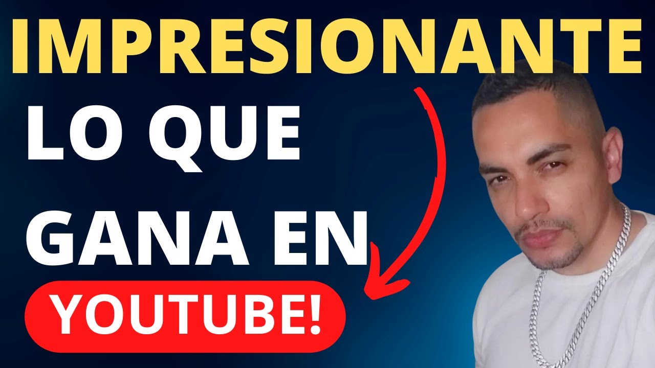 Cuanto Dinero Gana jem k un preso en el mundo real en Youtube? #youtube ...