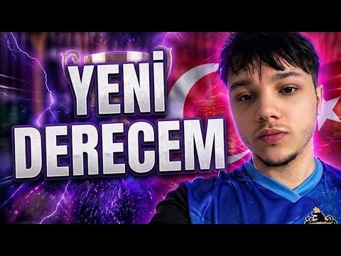 SEZON BİTTİ!!!! YENİ DERECEM (delirdim) 