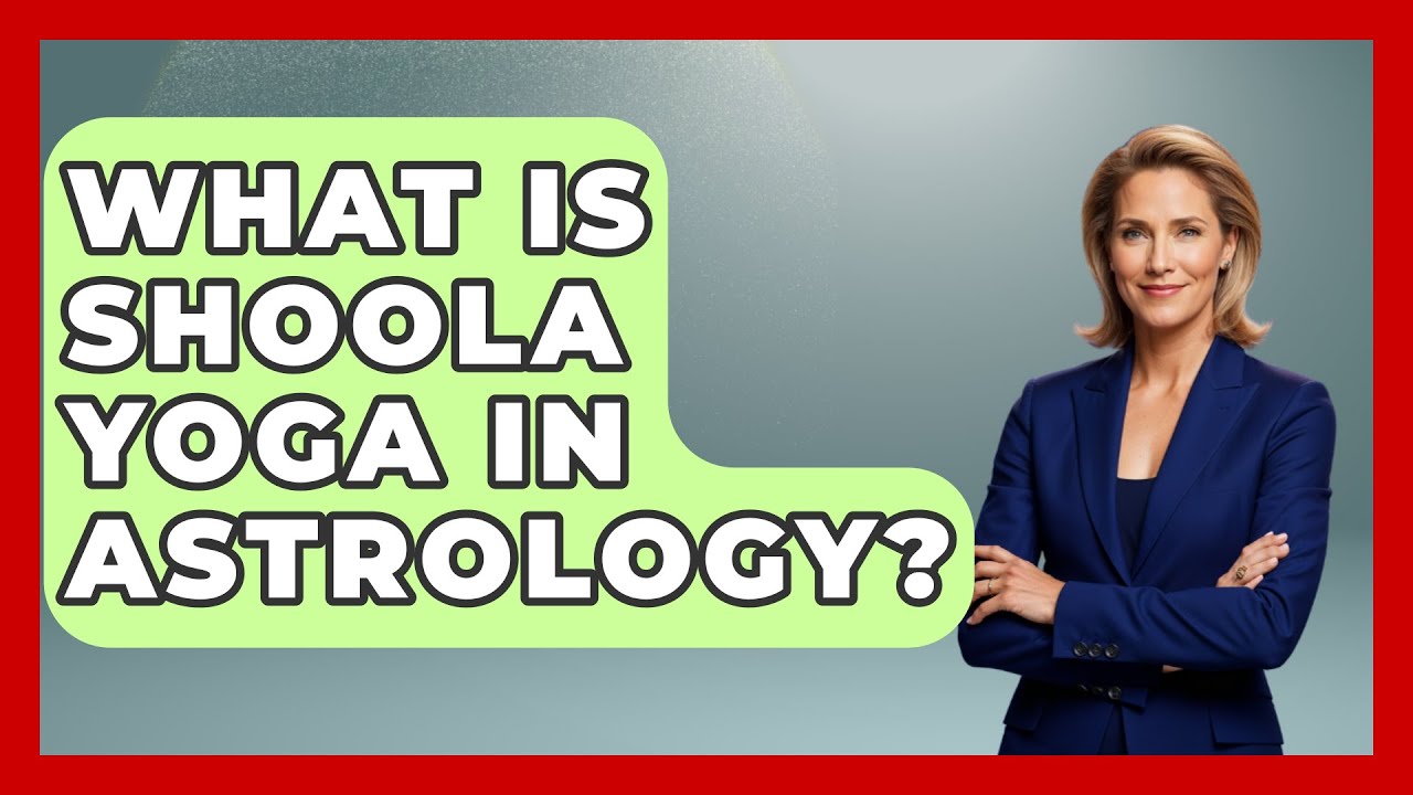 What Is Shoola Yoga In Astrology? - Hindu Enlightenment Journey - YouTube