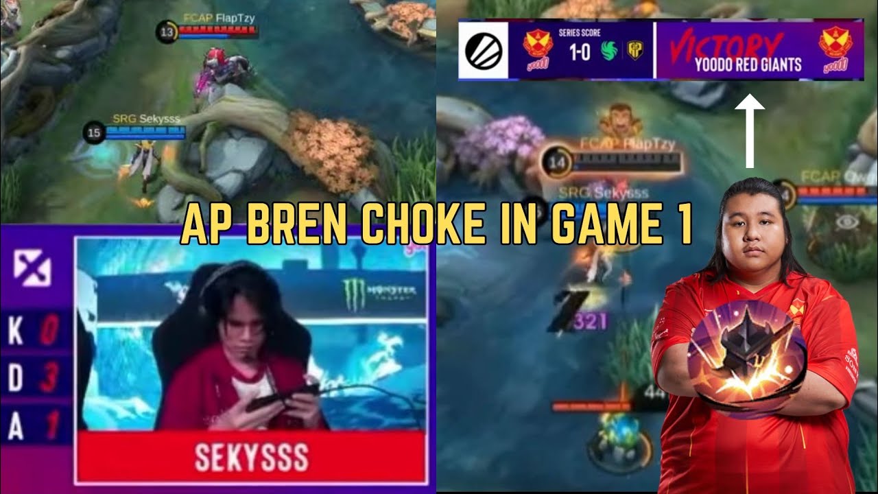 YRG defense is "VERY GODLY GOOD" (Sekyss show them why he his the ...