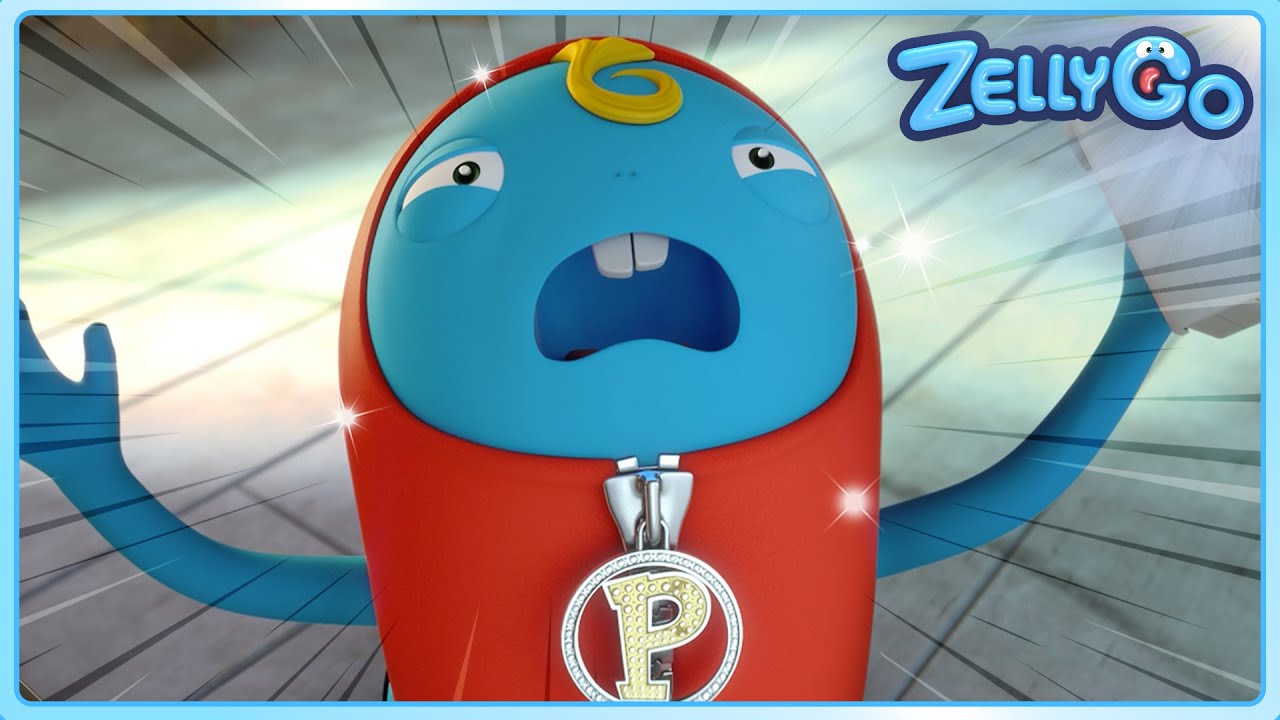 Why Was Popo Shouting?!😱 | Best Episode | Cartoon for Kids | Songs And ...