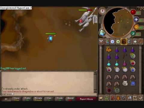 Runescape- Rsbrats- Brat miss using new surge spells
