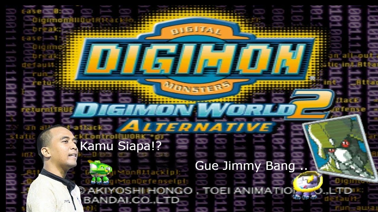 [Live] Nyari Bertran & JoyJoy malah ketemu karakter baru!? | DMW 2 Altv Part 10 - YouTube