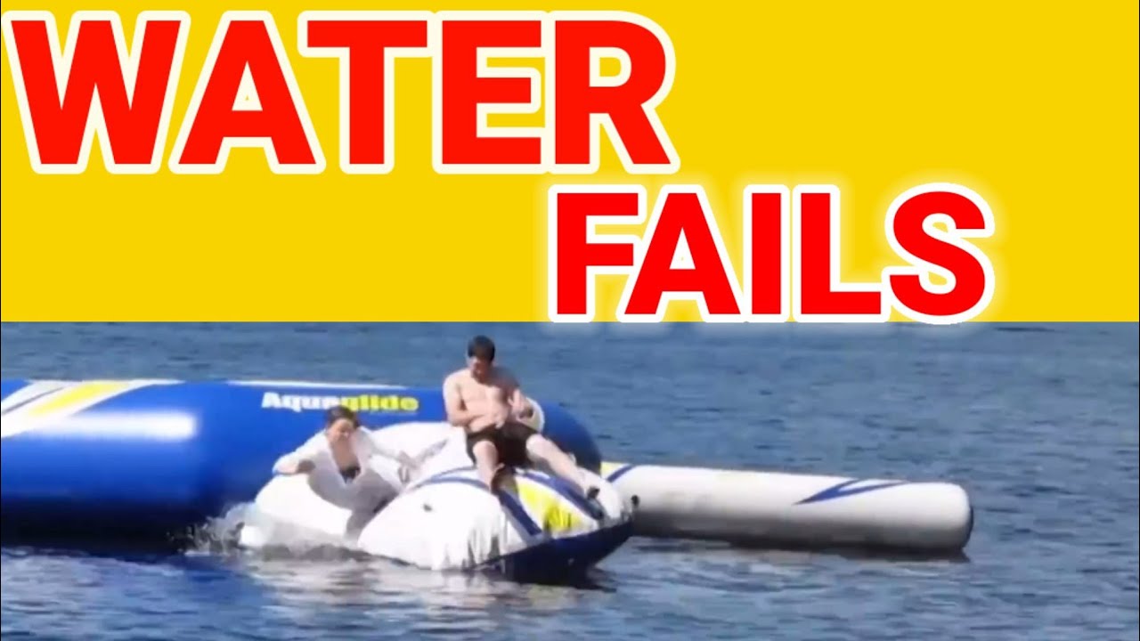 The best water fails || The Faltu LTD Funniest videos. - YouTube