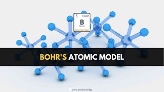 Boron Bohr Model Solar System