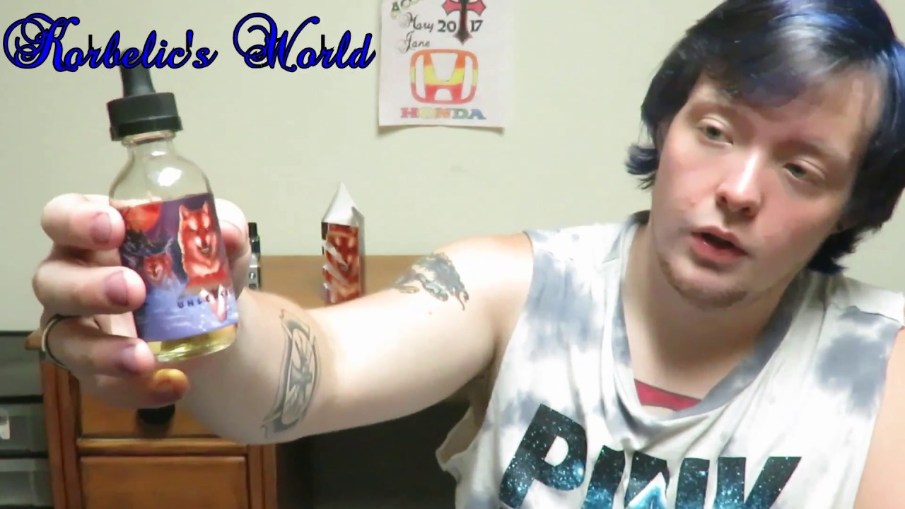 Wolfpack by ANML EJucie vape review - YouTube