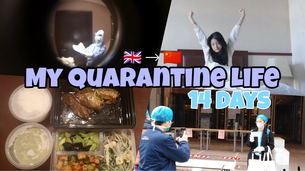 My Quarantine Life - YouTube