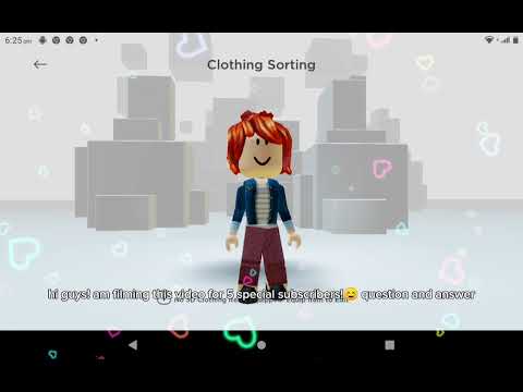 q&a! 5 special subscribers!