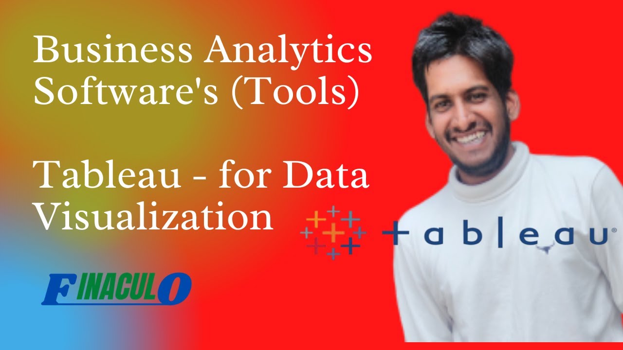 Tableau for Data Visualization - 1 - Download The App - YouTube