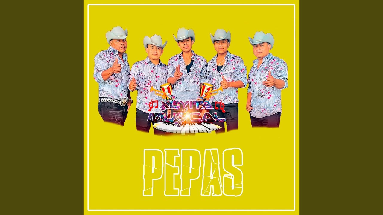 Pepas - YouTube Music