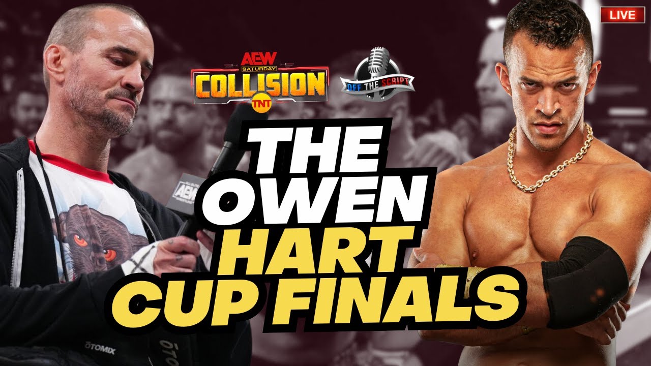 AEW Collision 7/15/23 Review | Ricky Starks SHOCKS CM Punk, FTR ...