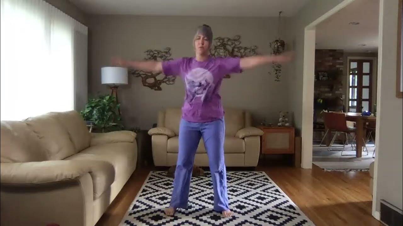 Mindful Qigong with Autumn, 5/19/23 - YouTube