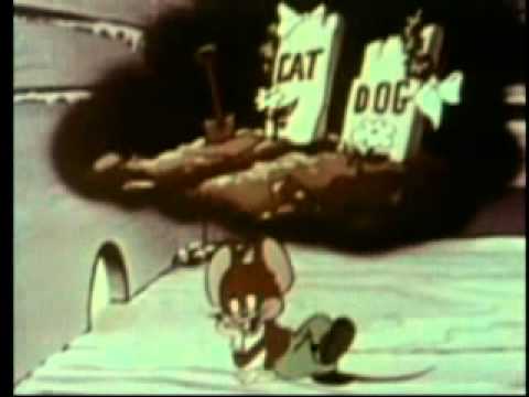 Cheese Burglar featuring Herman - YouTube