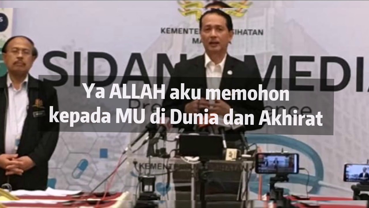 doa hindar covid-19 insyaallah - YouTube