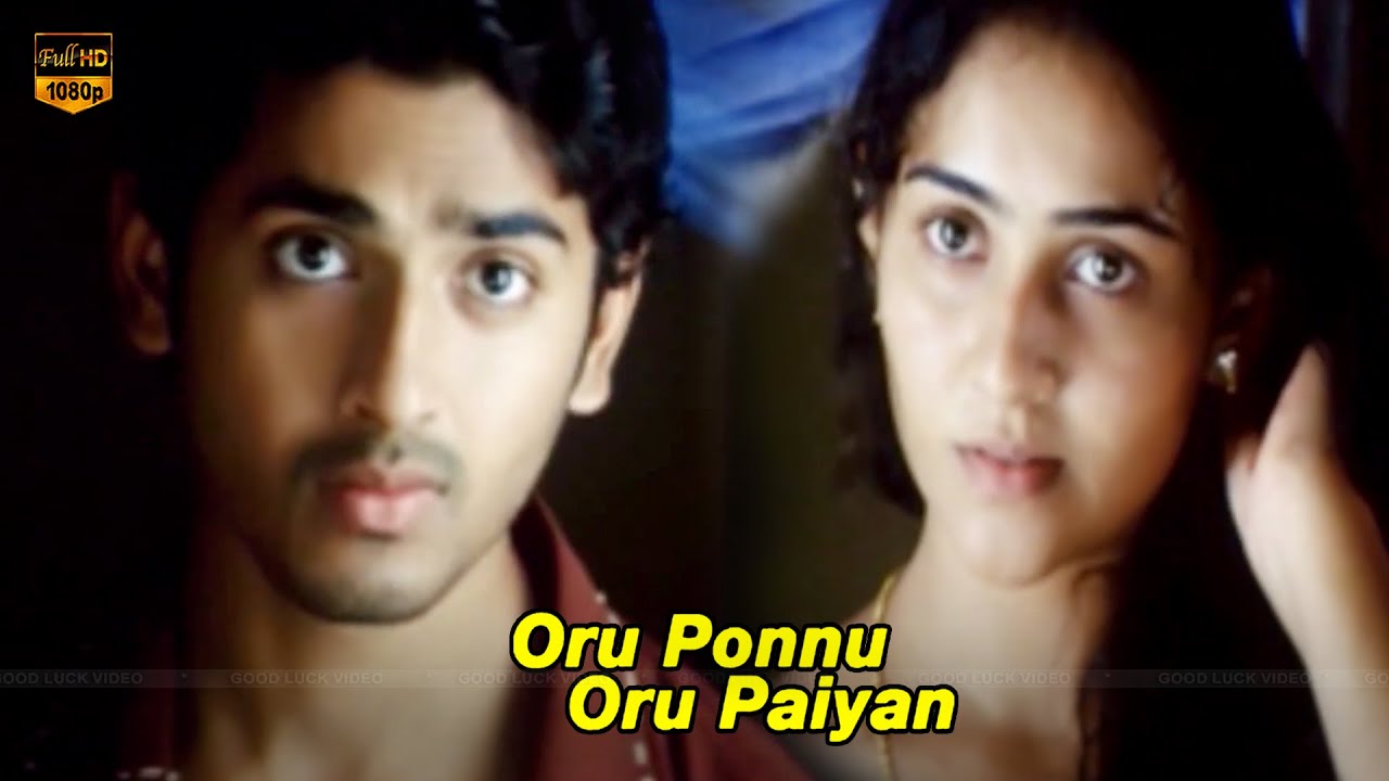 Oru Ponnu Oru Paiyan Movie | Part 6 | Karthik Raja | Super Hit Movie ...